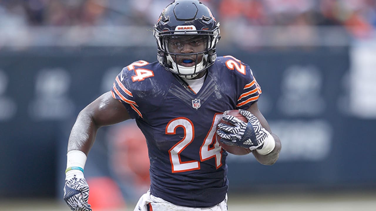 Jordan Howard Lo Más Destacado