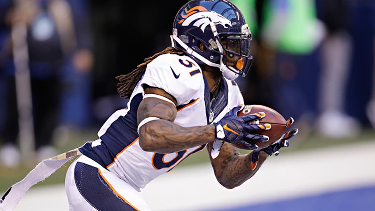 Bolden brings versatility to Bears