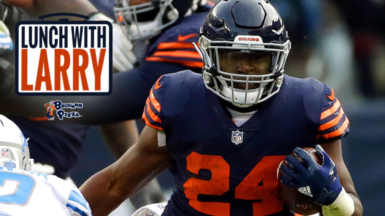 Lunch with Larry: 11.21.17