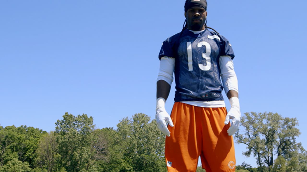 White featured in 'Meet the Rookies'