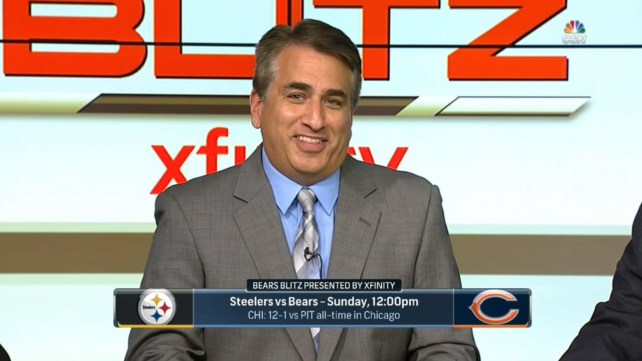 Mayer previews Steelers balanced offense