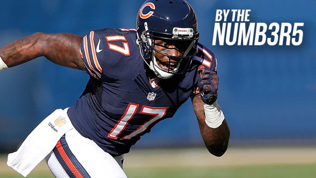 By the Numbers: Week 9
