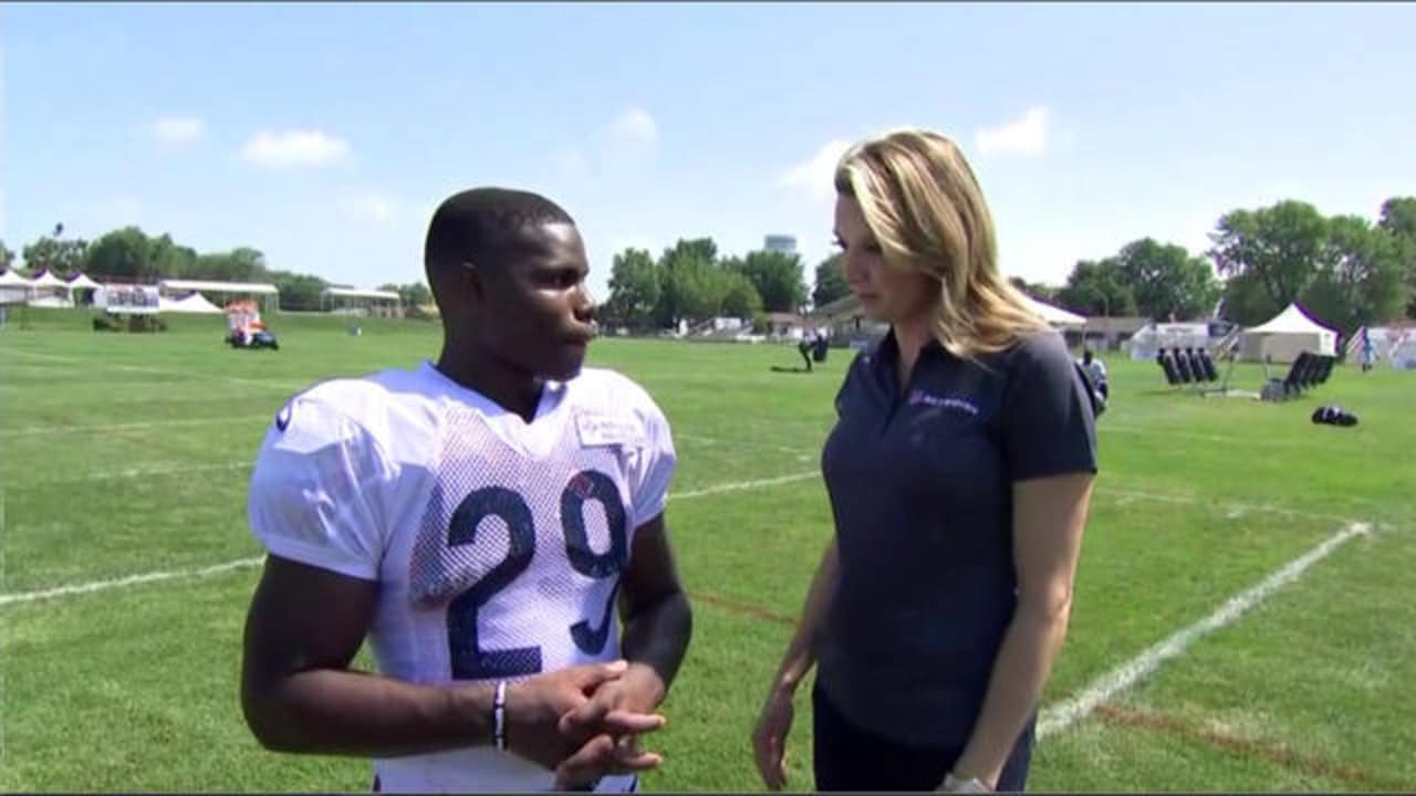 NFLN: Cohen talks Training Camp with Stacey Dales