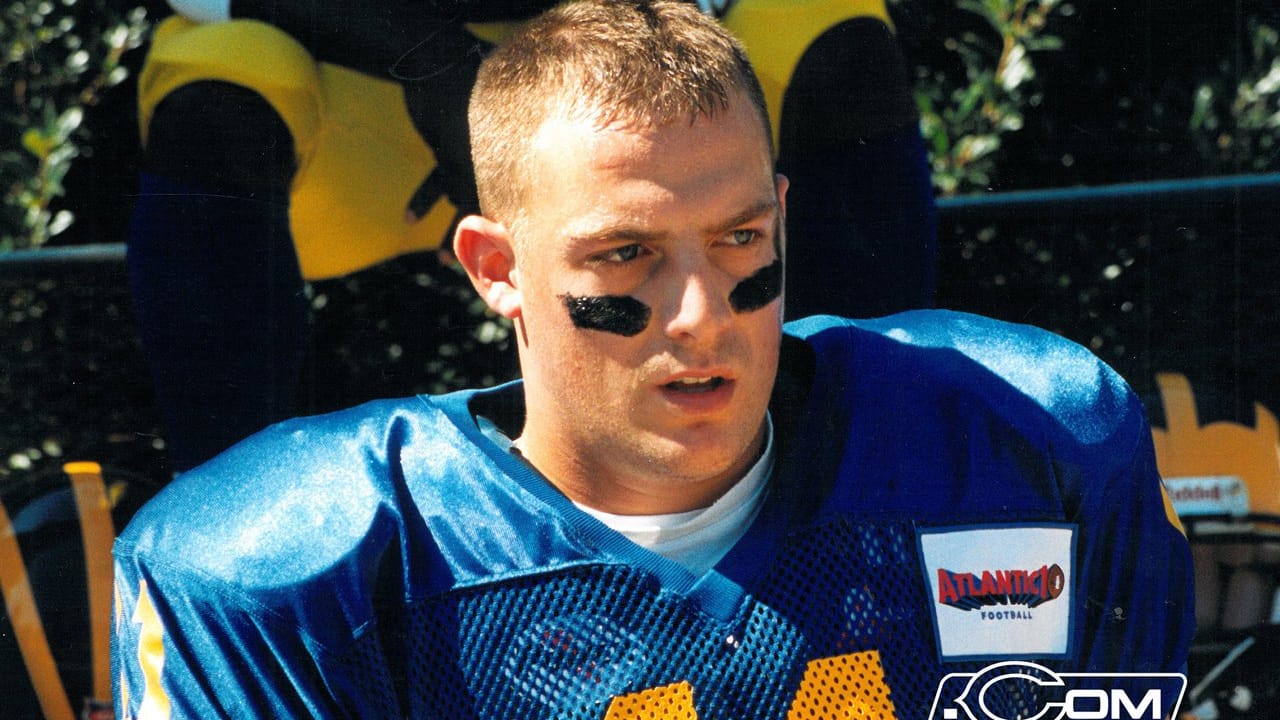 Throwback Thursday: Nagy in college
