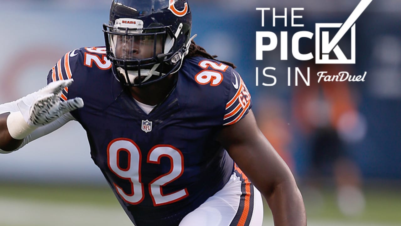 The Pick is in: Bears-Raiders
