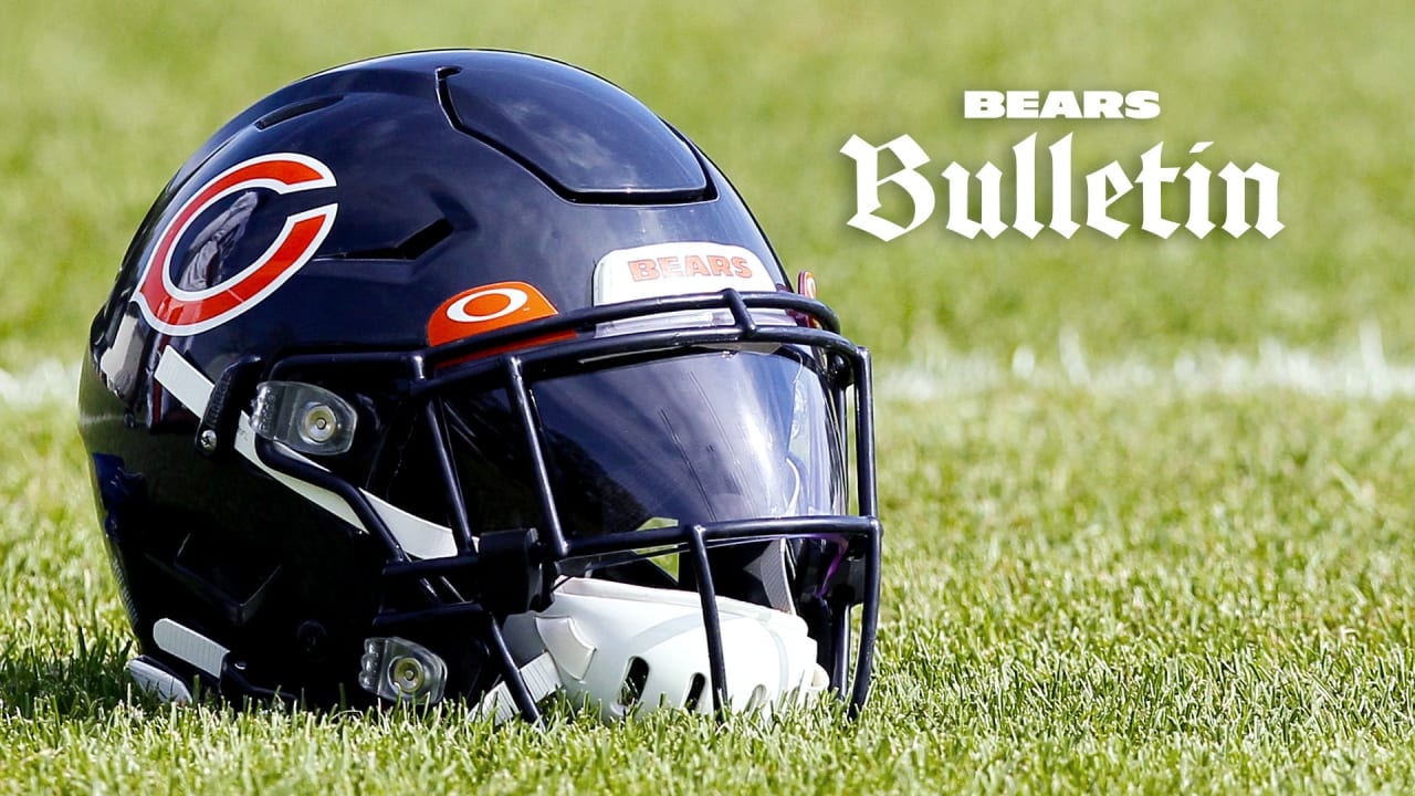 Chicago Bears announce staff promotions in scouting, player development