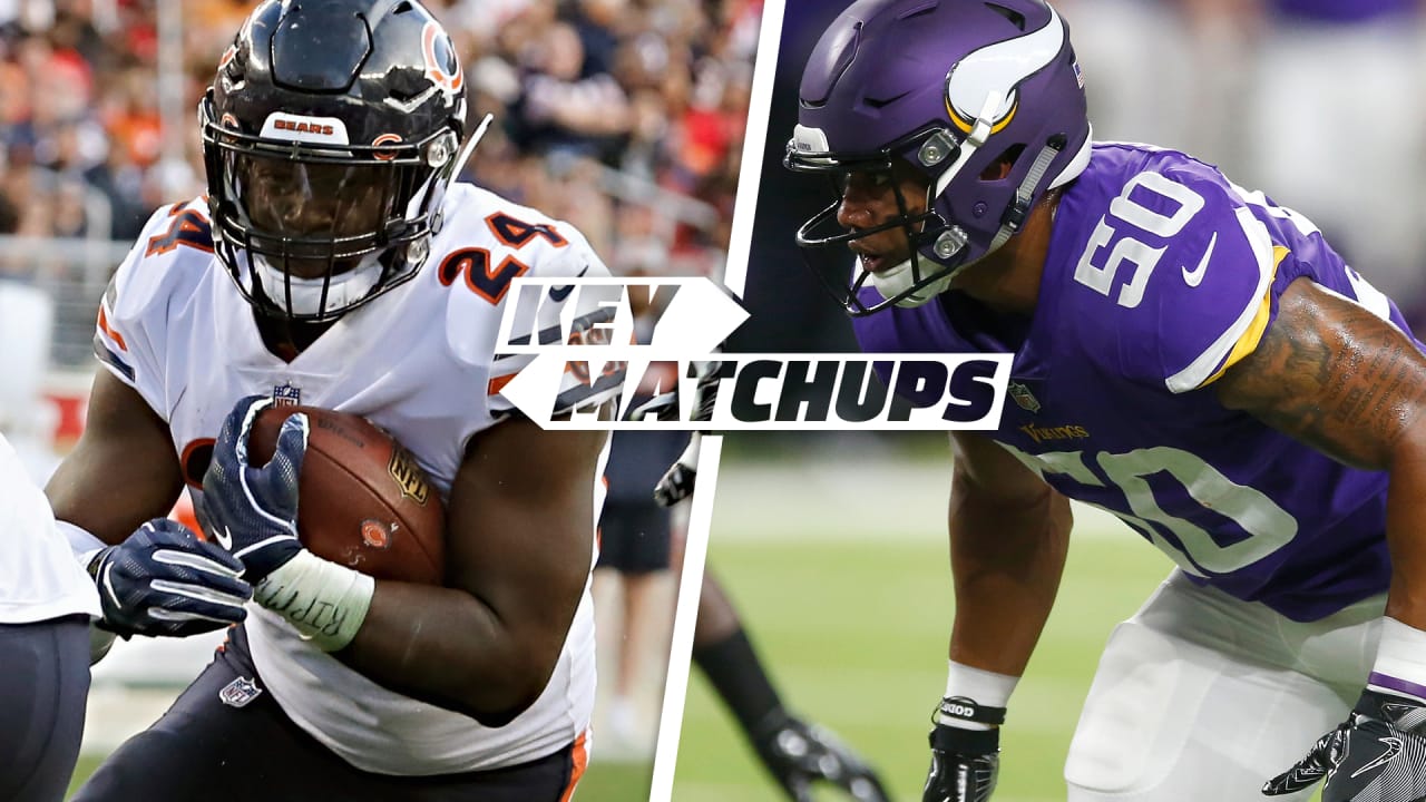 Week 17 Key Matchups