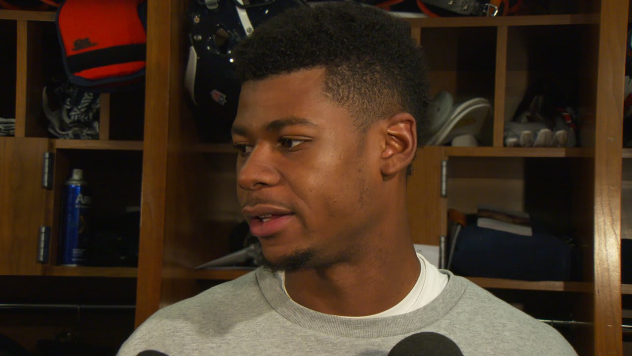 Meredith talks Cutler's injury