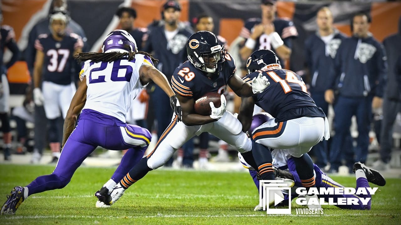 Gameday Photos: Vikings vs. Bears