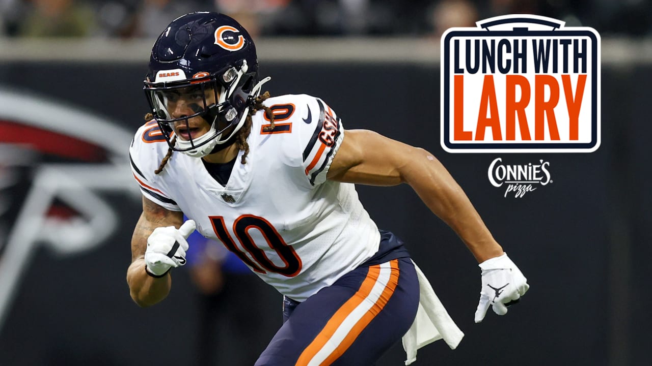 Lunch with Larry: 11.22.22