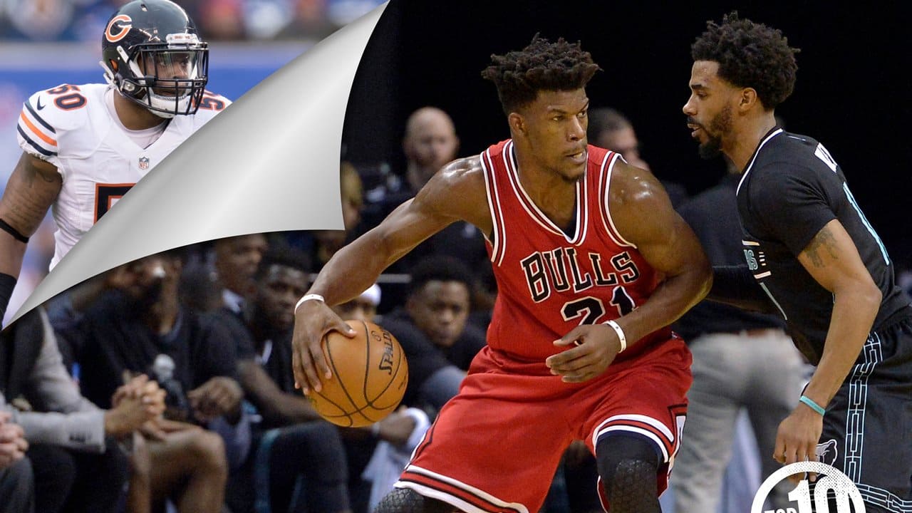 Freeman's Top 10 NBA Players