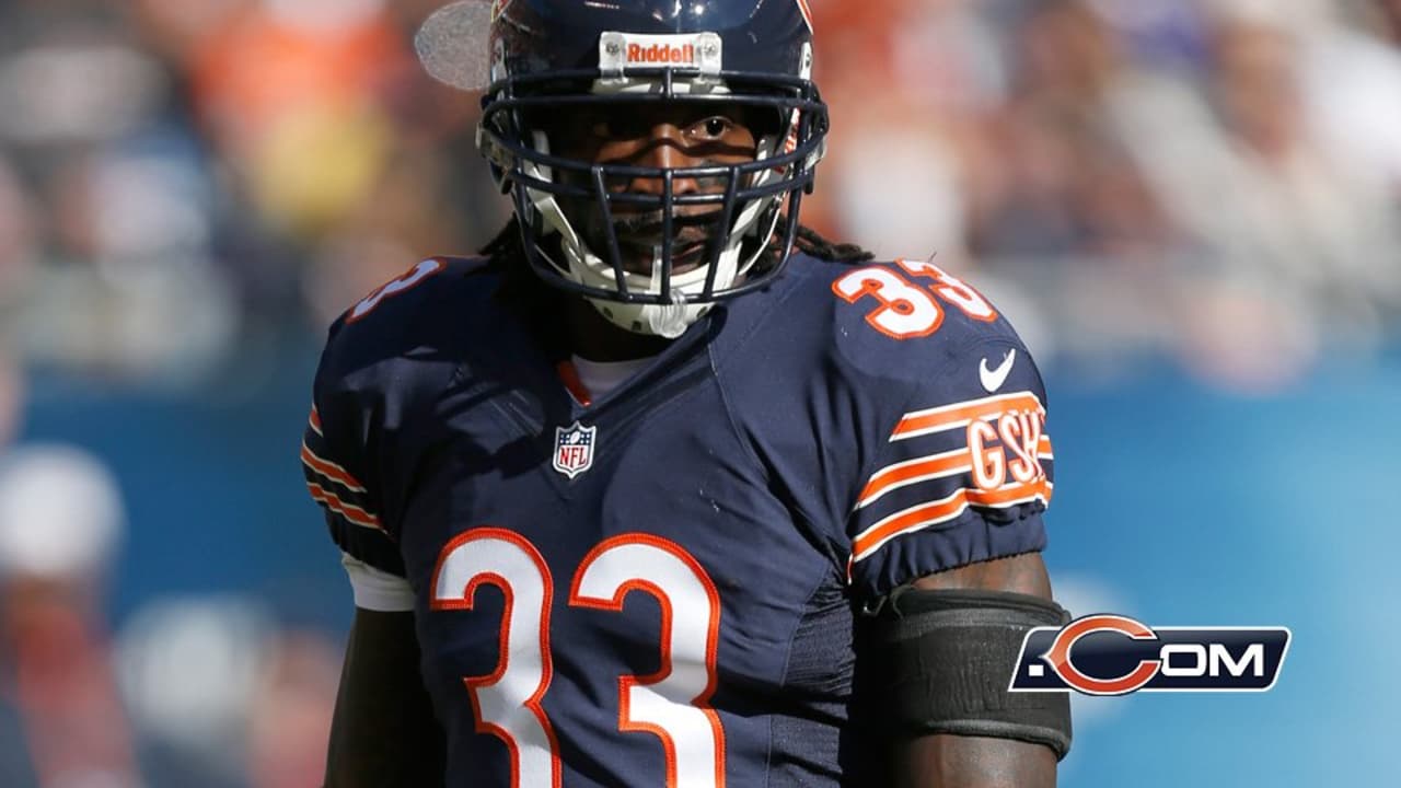 Bears re-sign Charles Tillman