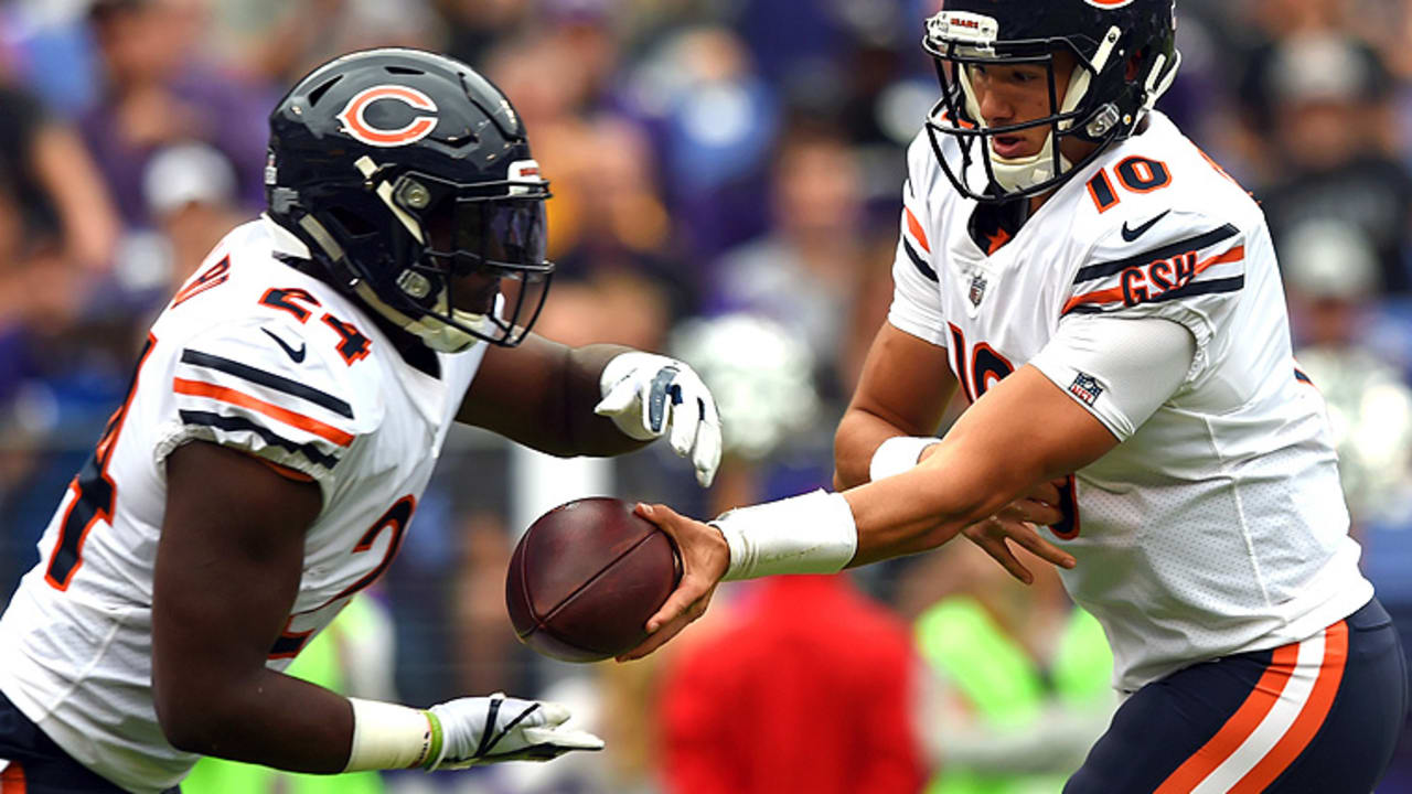 How to watch, listen to Bears-Panthers game