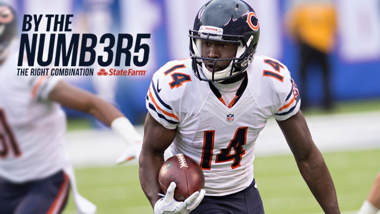 By the Numbers: Titans at Bears