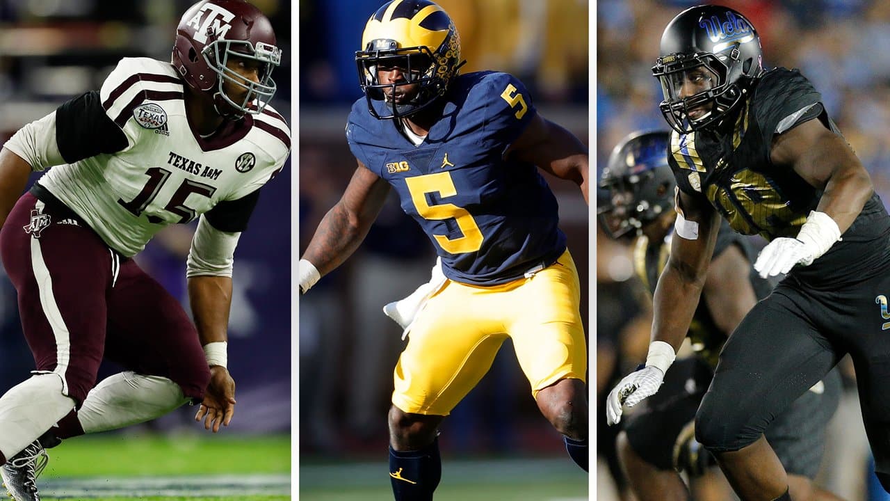 Defensive playmakers ready for NFL