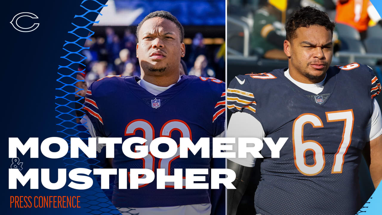 Montgomery, Mustipher share thoughts on Damar Hamlin | Press Conference