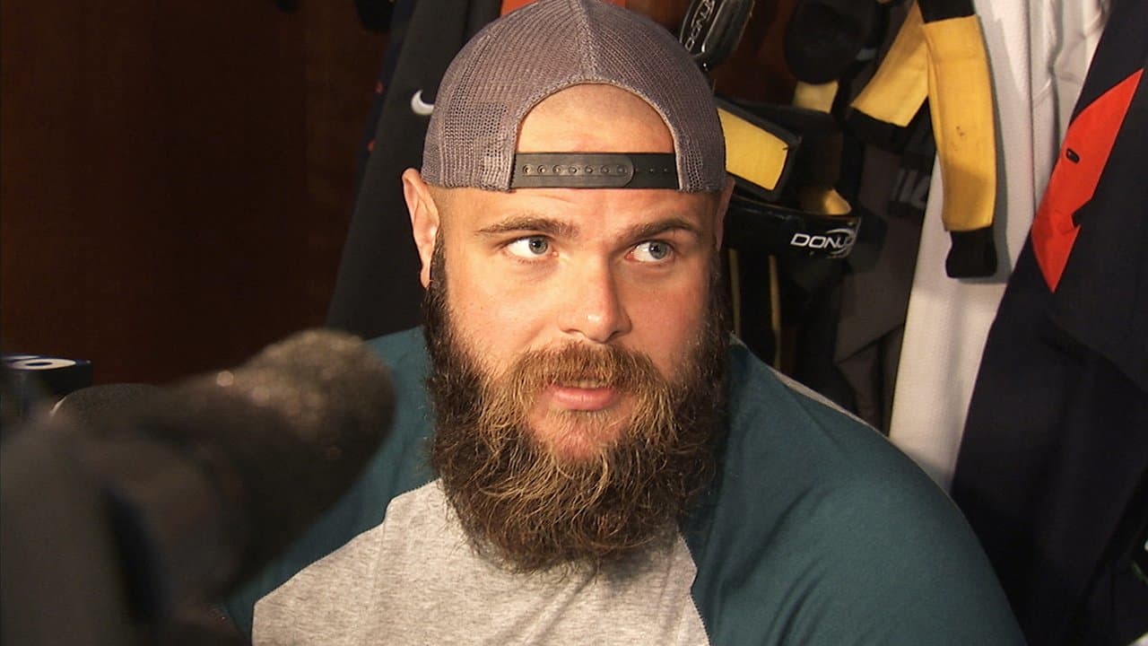 Slauson on progression of offensive line