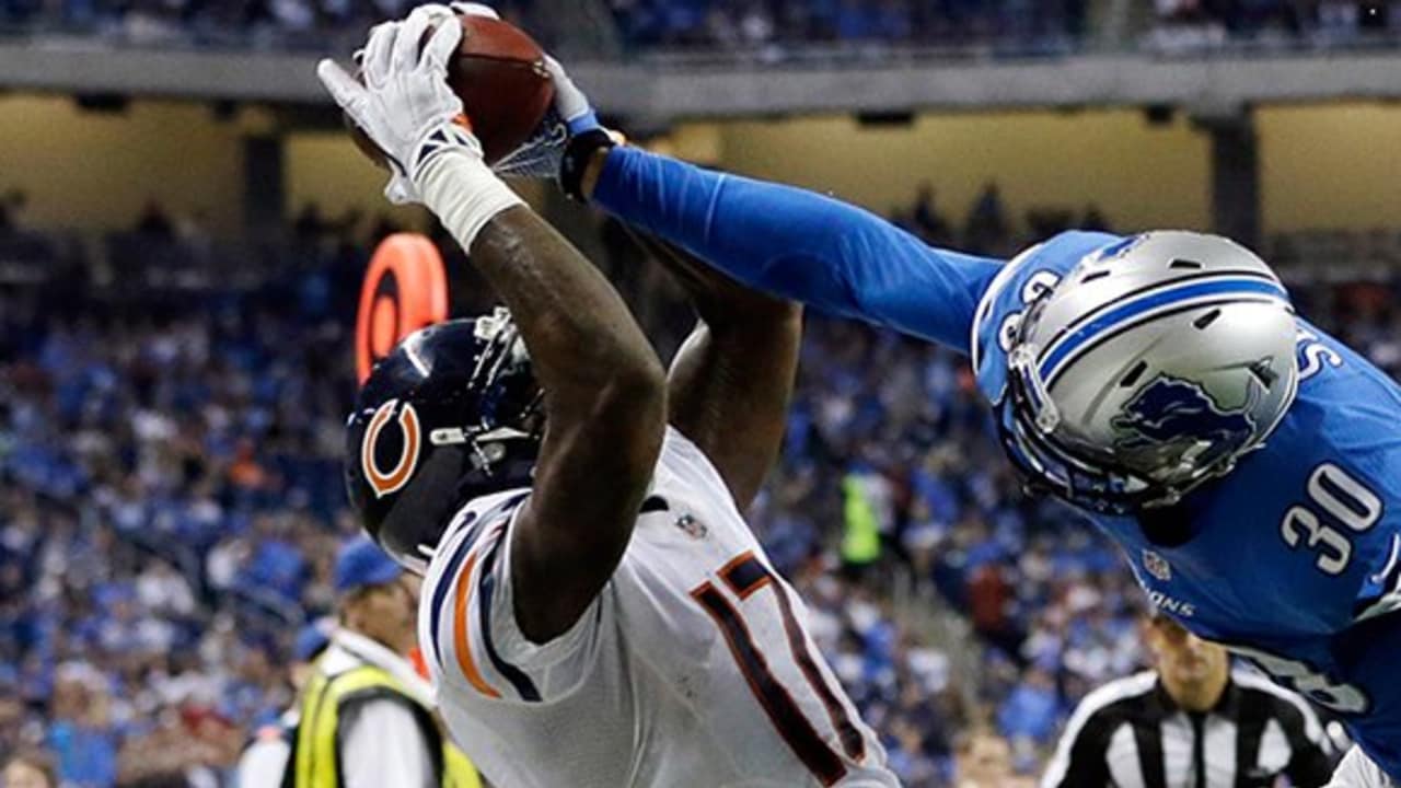 Highlights: Bears-Lions