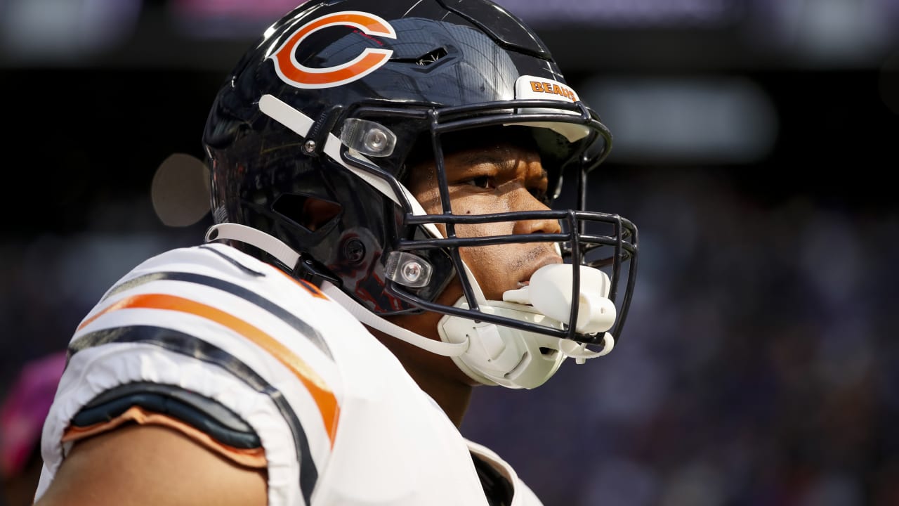 David Montgomery: 'We will get better' | Press Conference