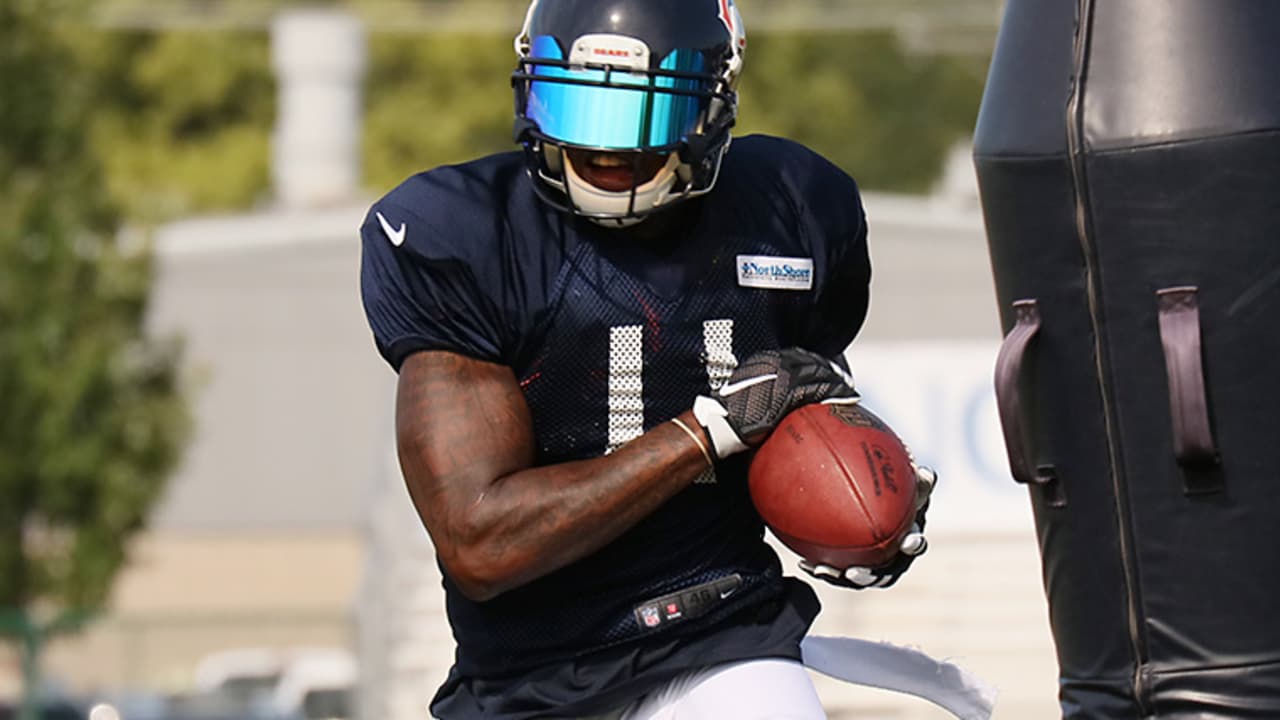 Bellamy undeterred by rocky NFL road