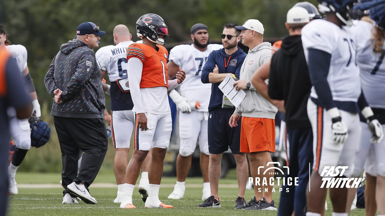Practice Snaps: 2023 Week 3