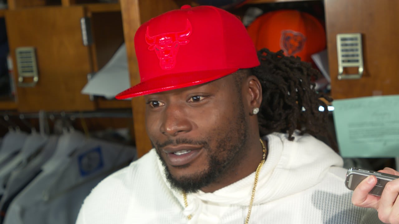 McPhee on Trevathan's impact