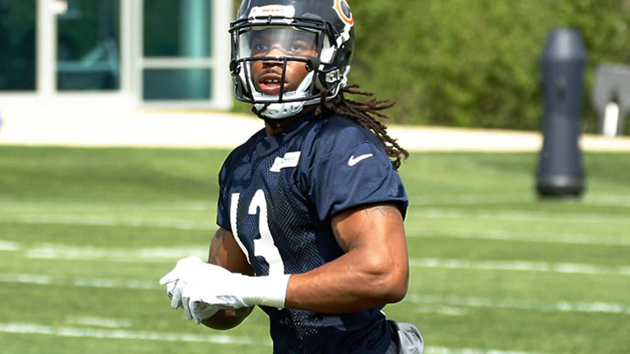 White will be full speed for workouts
