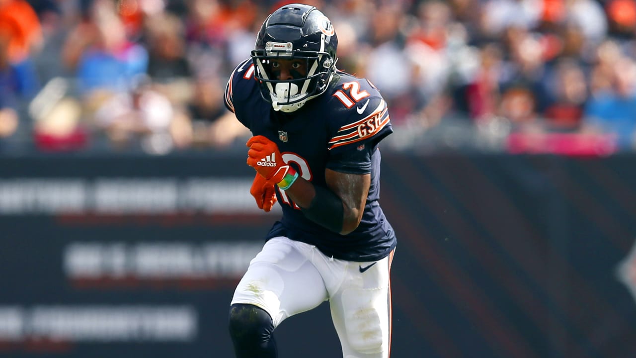 Allen Robinson describes battle with COVID: 'It was a beast'