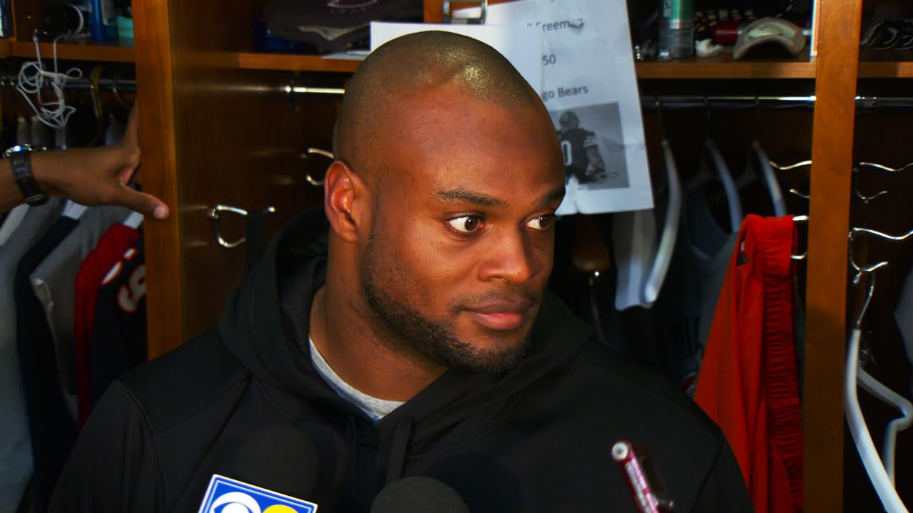 Freeman on McPhee, Rodgers