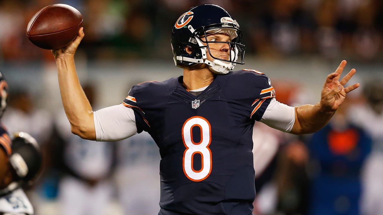 3 and Out: Jimmy Clausen