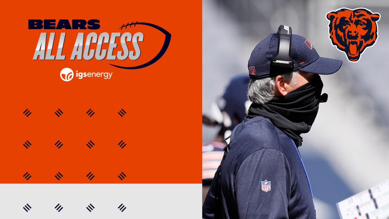 Previewing Bears-Falcons | All Access