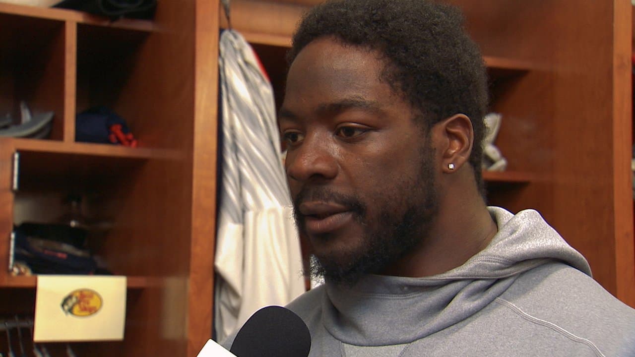 One-on-one: Lamarr Houston