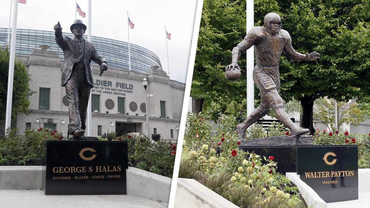 Bears launch interactive AR experience outside Soldier Field