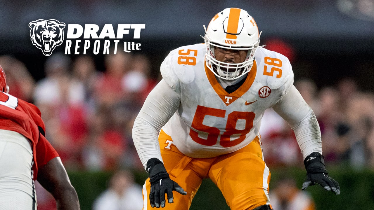 10 fun facts about Darnell Wright, Bears’ No. 10 draft pick