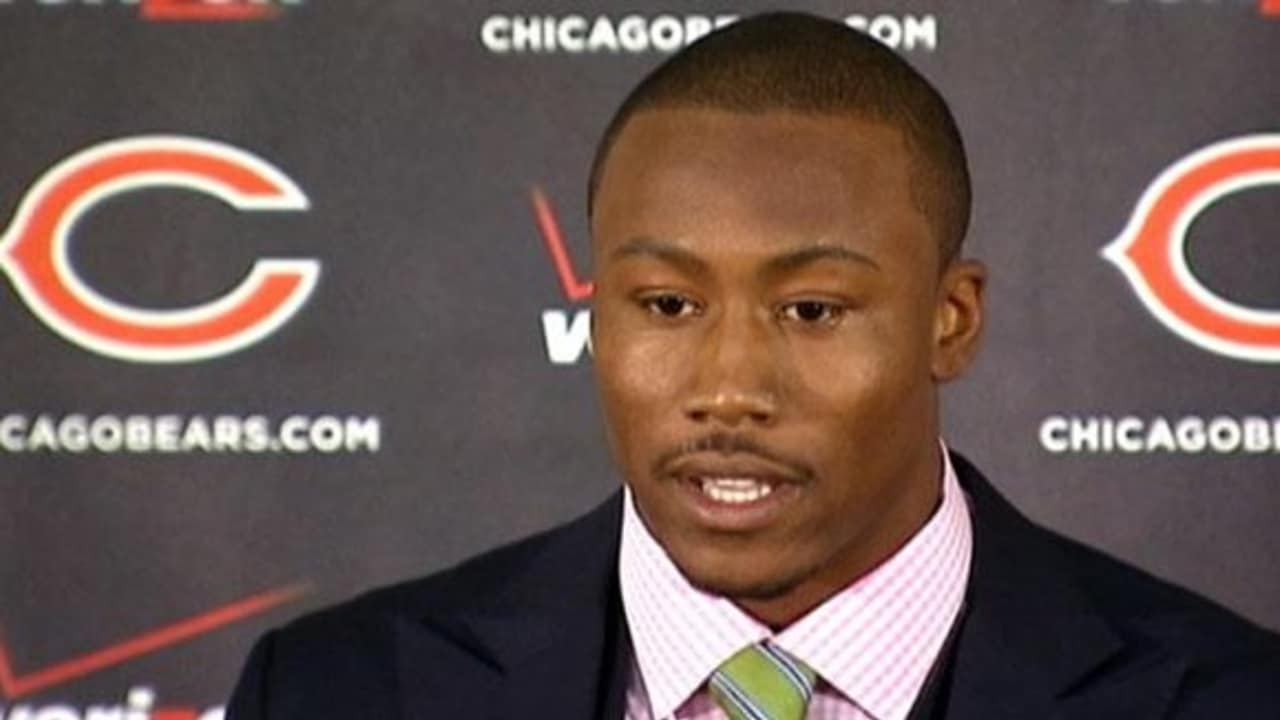 Marshall on joining Bears