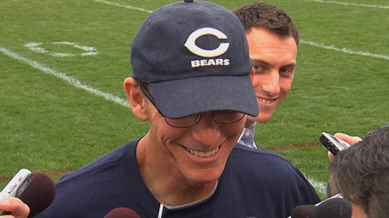 Trestman: Team is loose, but focused