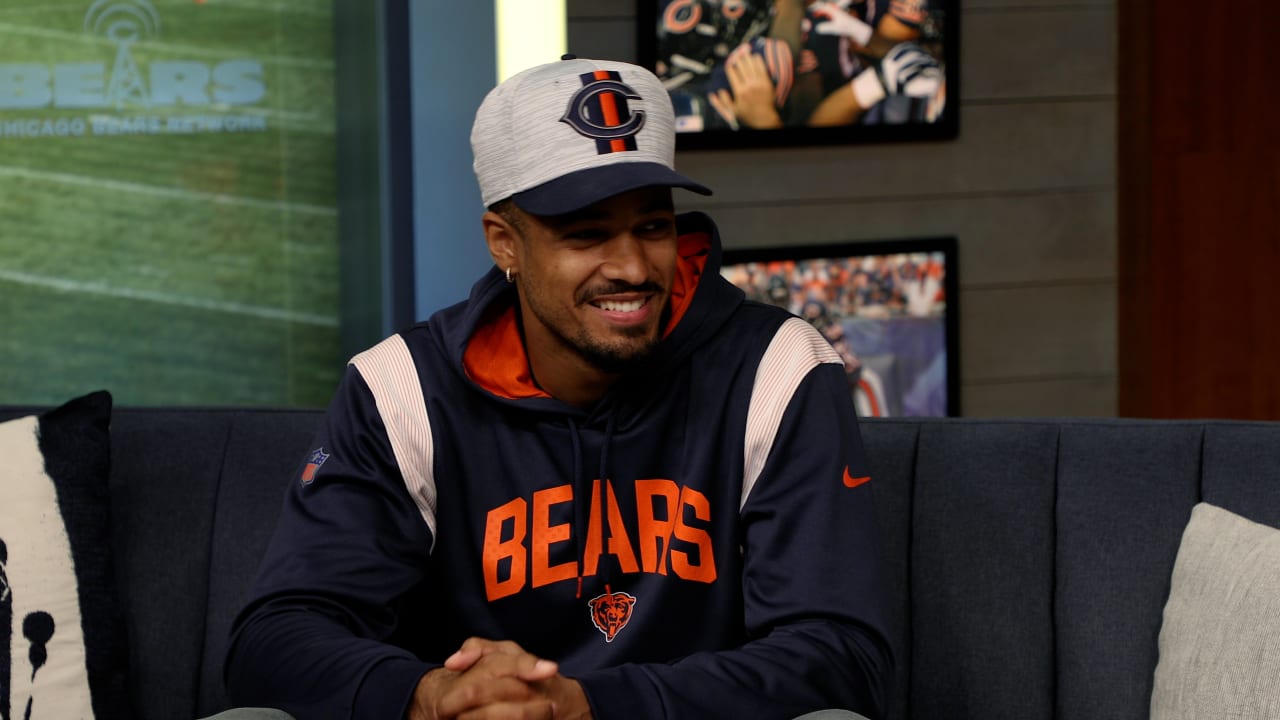 Equanimeous St. Brown talks family, unique background | Sippin' with ...