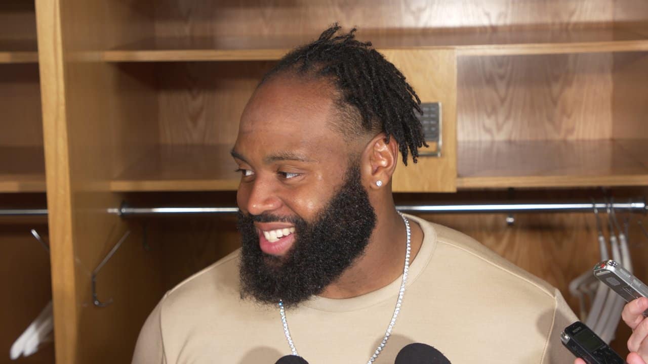 Hicks: Defense creating 'ferocious' identity