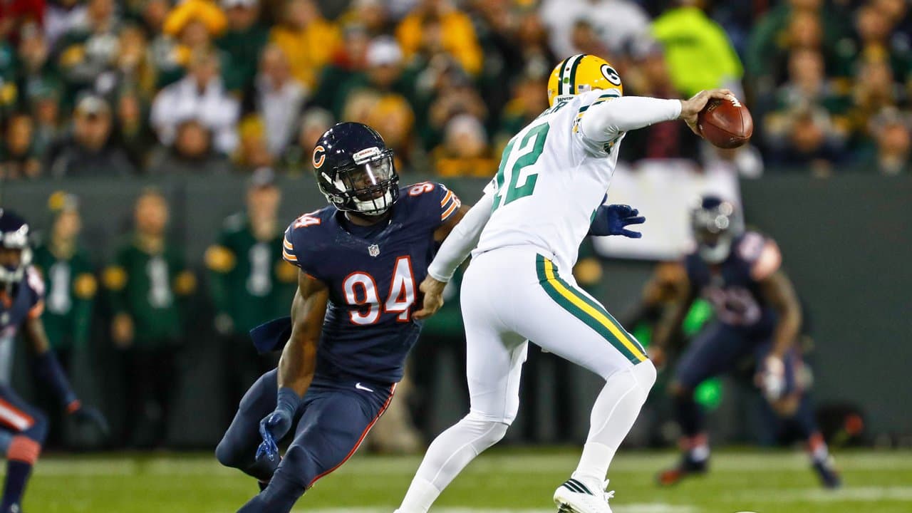 Gameday Photos: Bears at Packers
