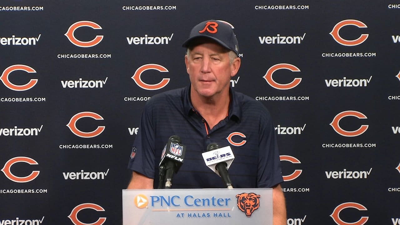 Fox updates injuries from Week 2