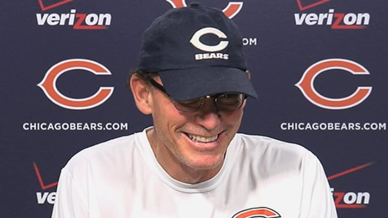 Trestman: 'Excited for Monday night'
