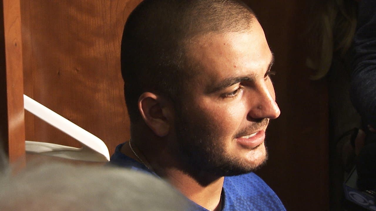 Grasu on first NFL start