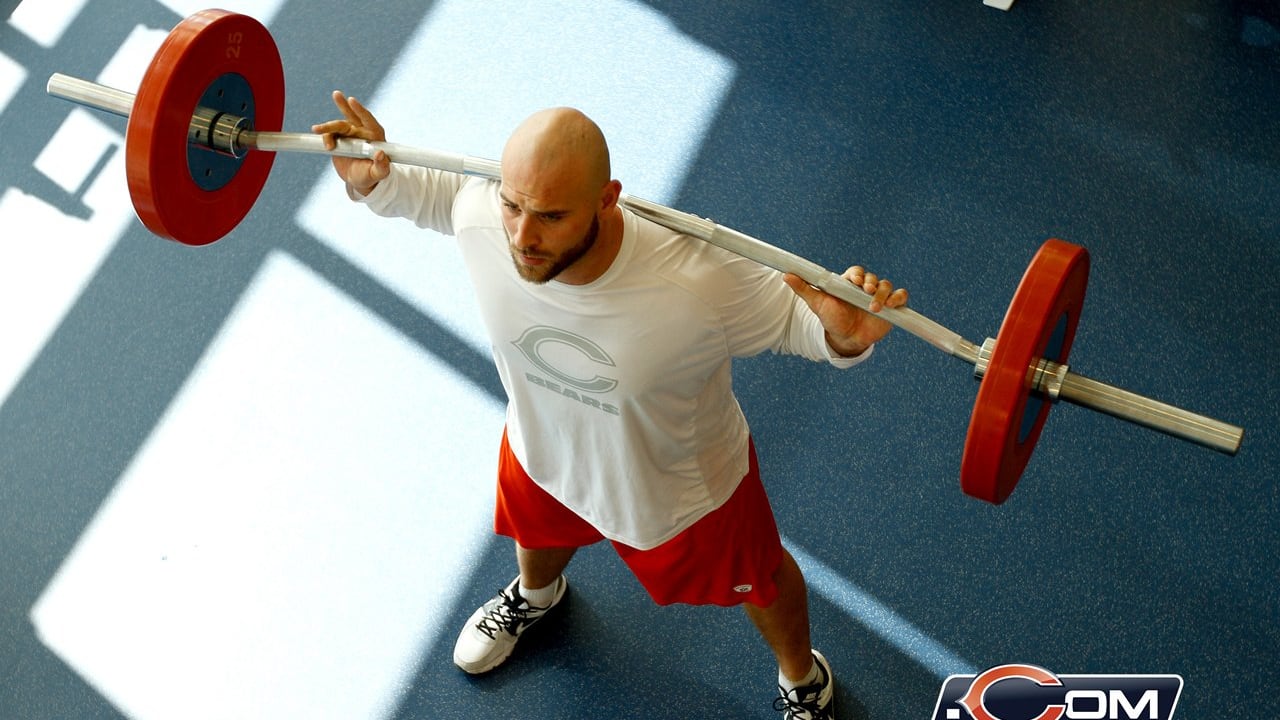 Offseason workouts begin