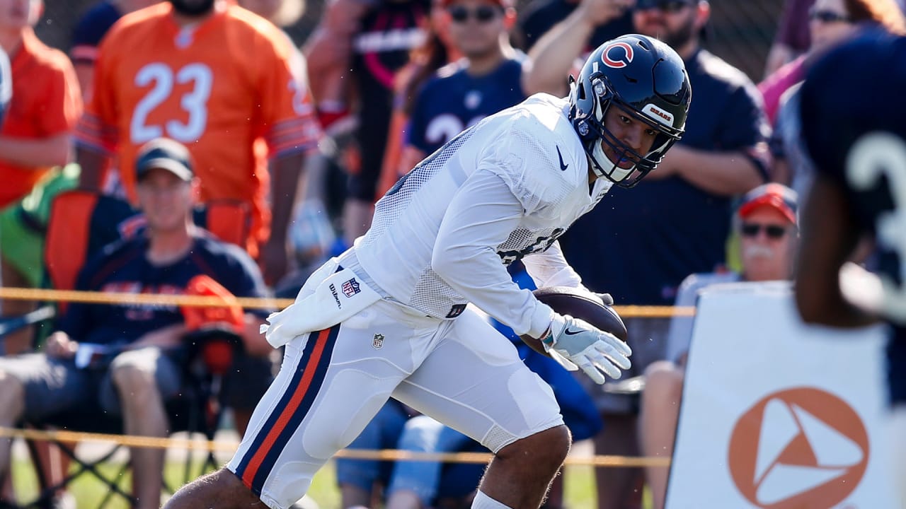 Training Camp Breakdown: Tight Ends