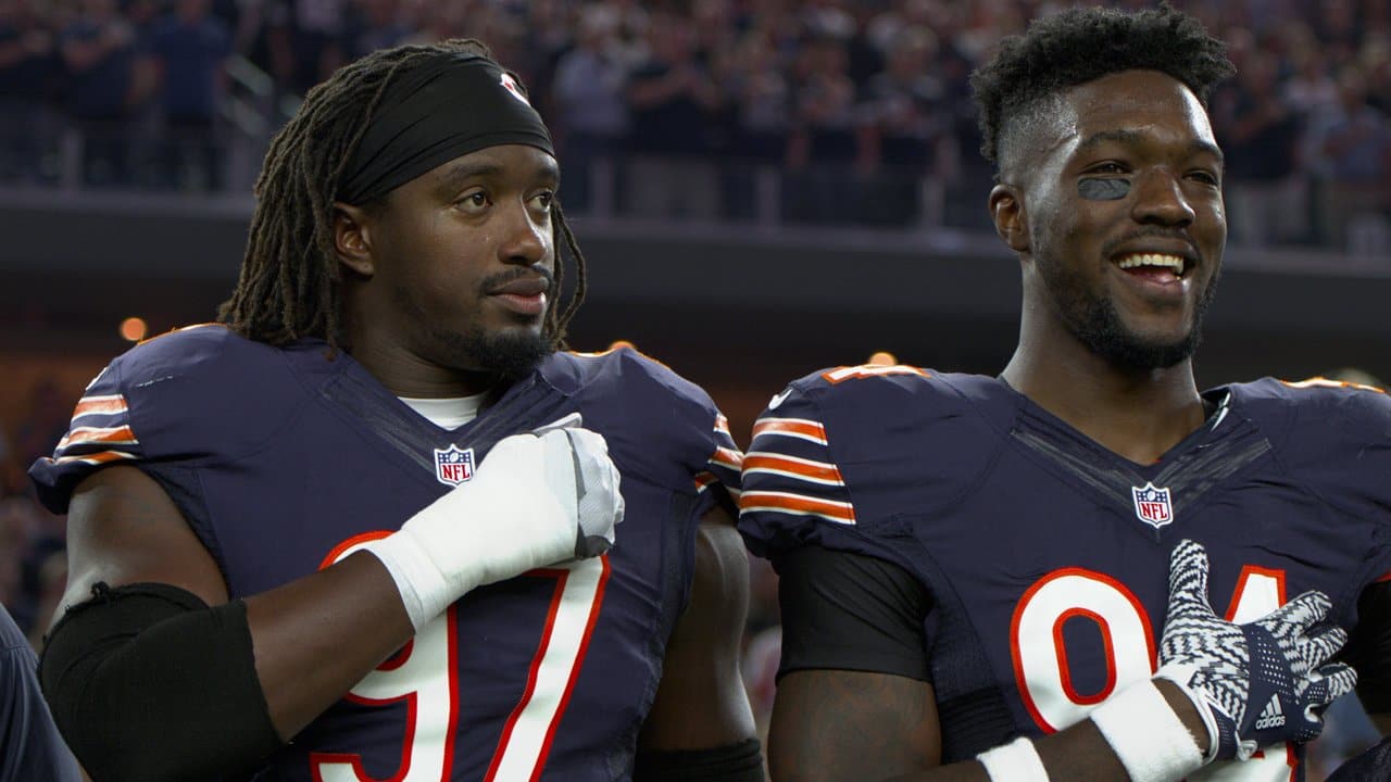 Mic'd Up: Willie Young