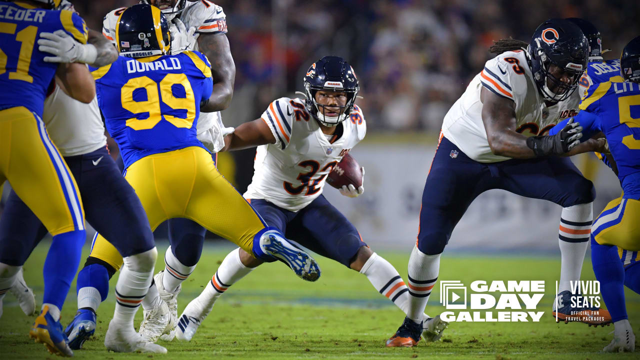 Gameday Gallery: Bears at Rams