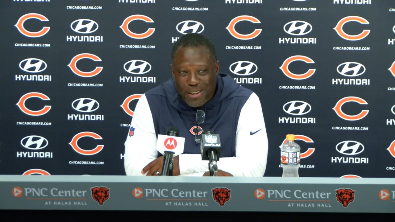 Alan Williams on instilling the 'HITS' principal | Press Conference