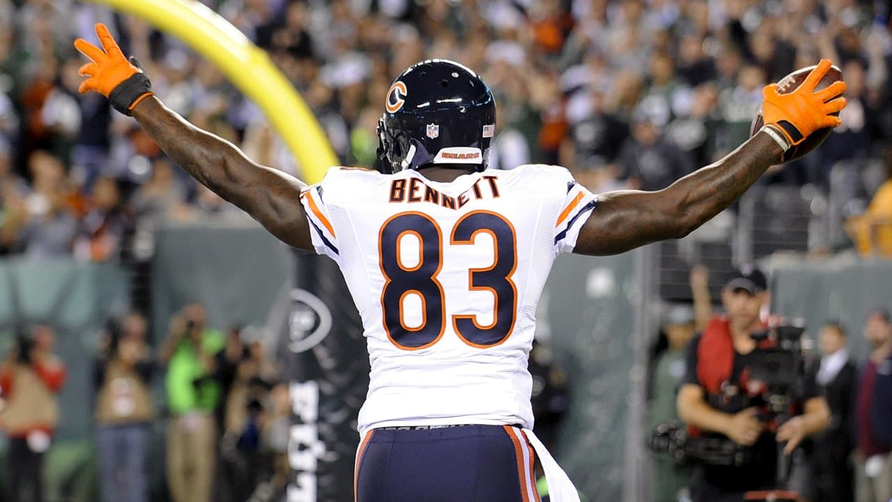 Jets vs. Bears