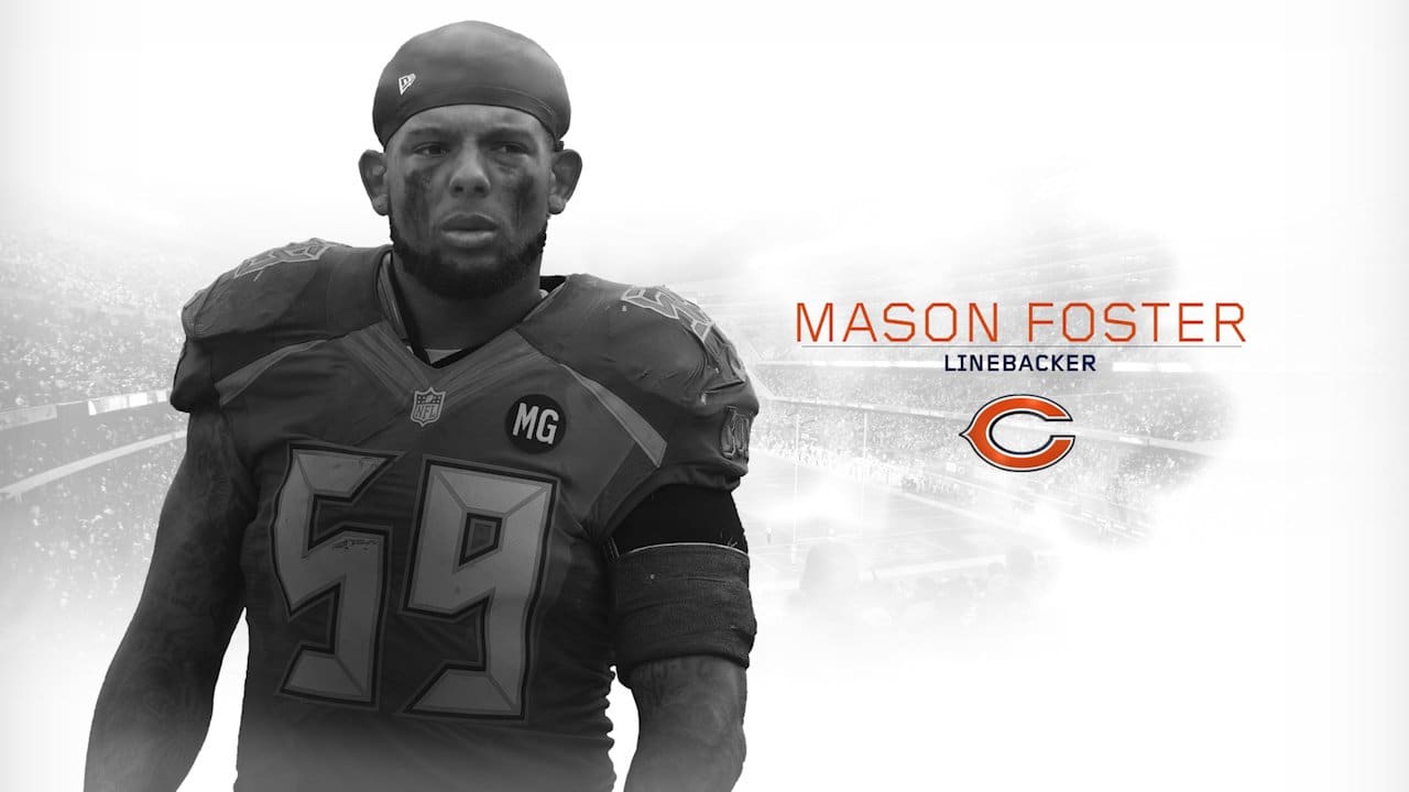 Highlights: Mason Foster