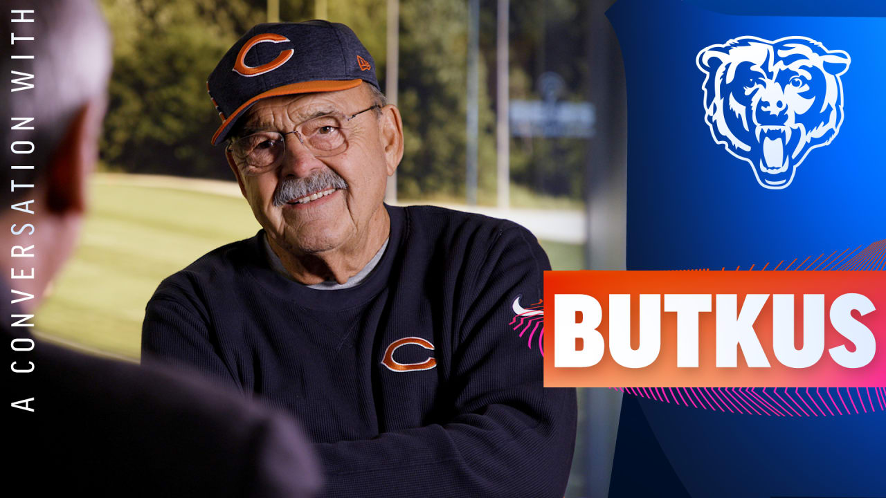 A conversation with Dick Butkus
